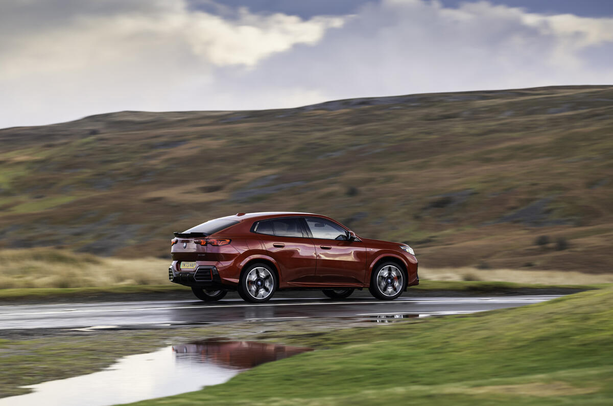 BMW iX2 Review 2025, Price & Specs | Autocar