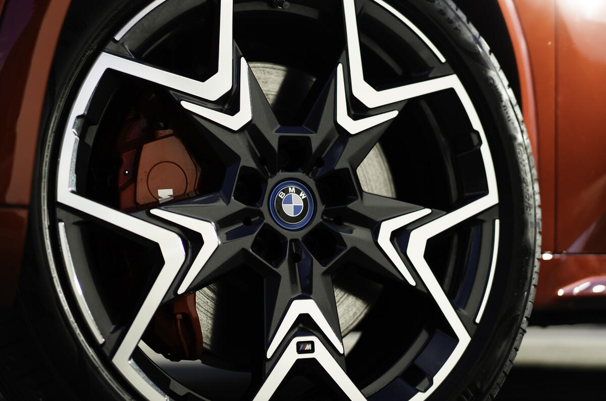 BMW iX2 Review 2025, Price & Specs | Autocar