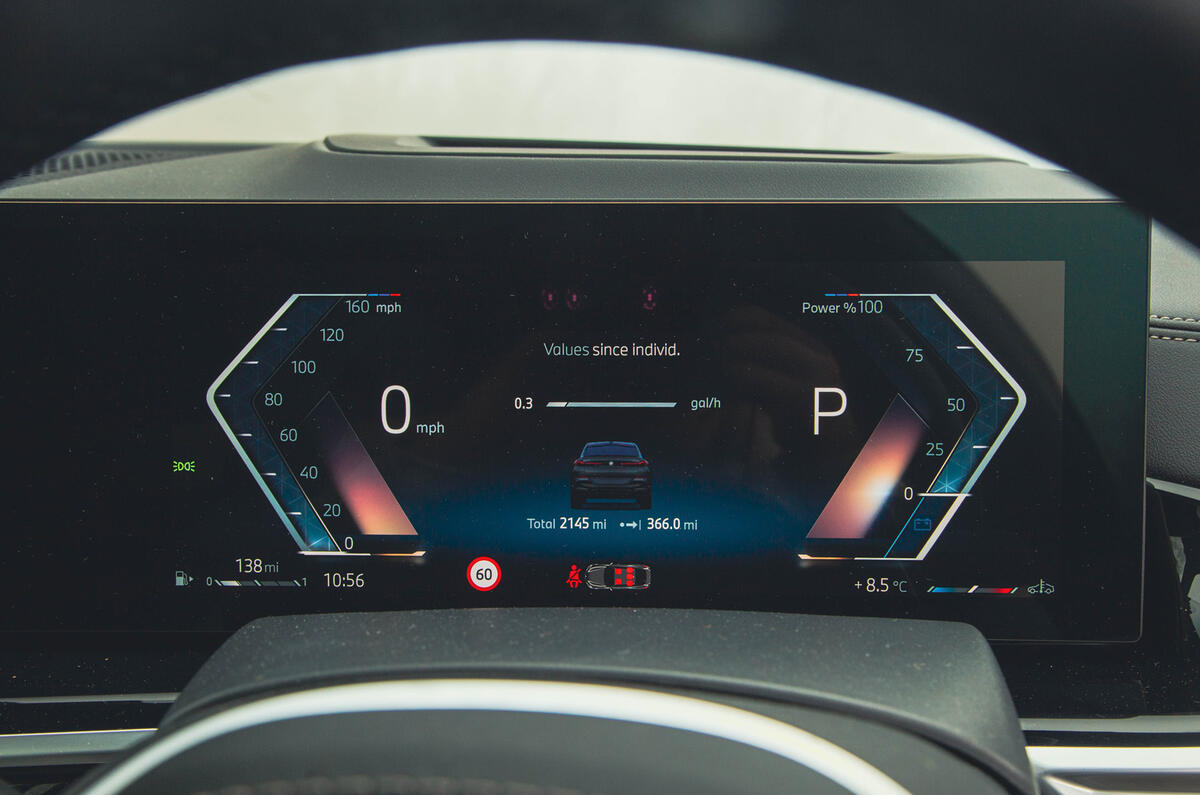 BMW X6 Review 2025, Price & Specs | Autocar