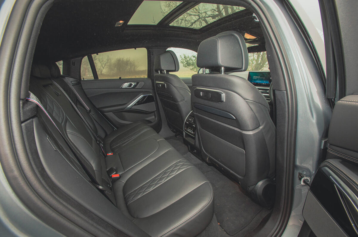 BMW X6 Review 2025, Price & Specs | Autocar