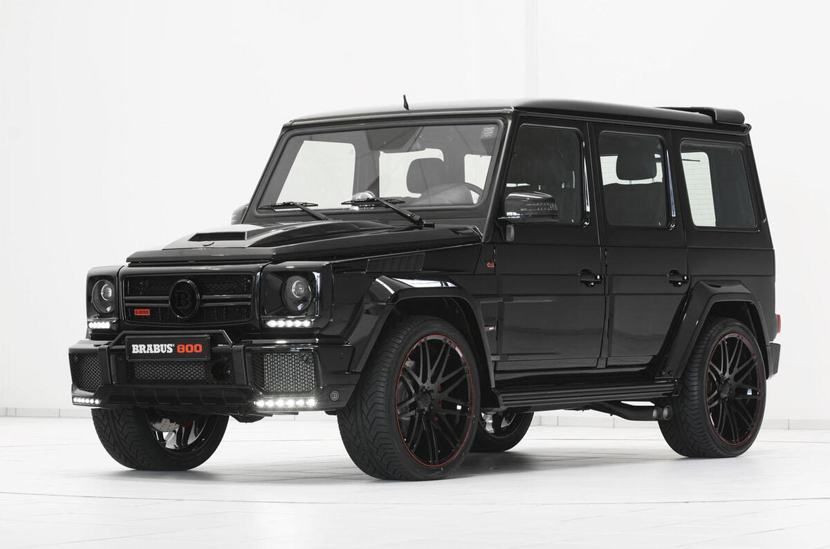 Quick news: Audi RS6-R; Brabus 800 iBusiness; Range Rover Sport ...