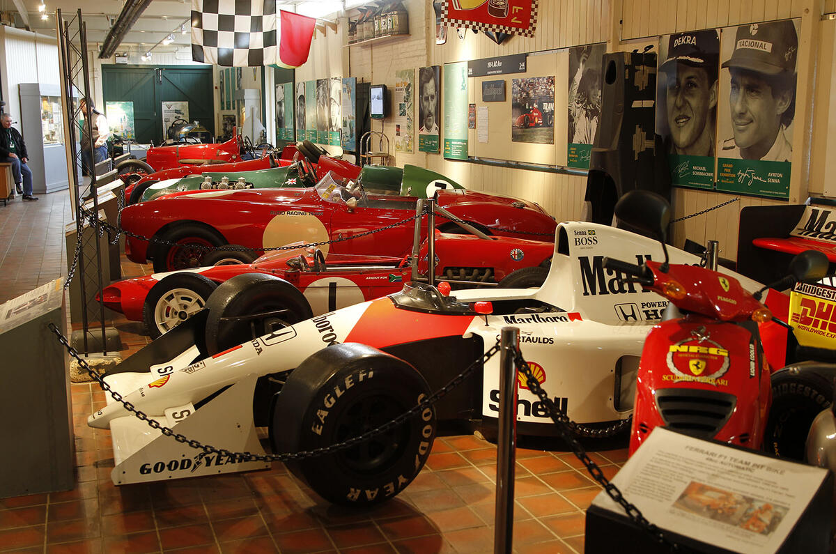 The history of the Brooklands motor racing circuit | Autocar