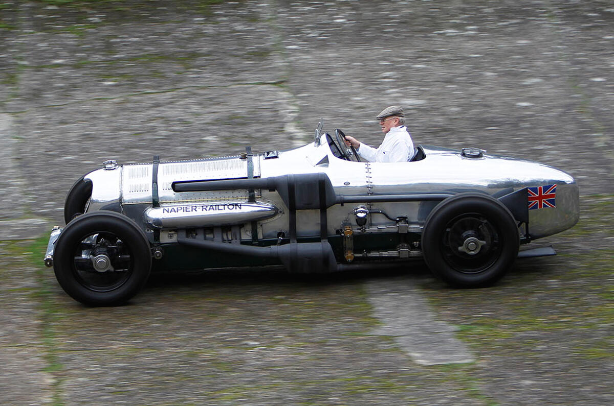 The history of the Brooklands motor racing circuit | Autocar