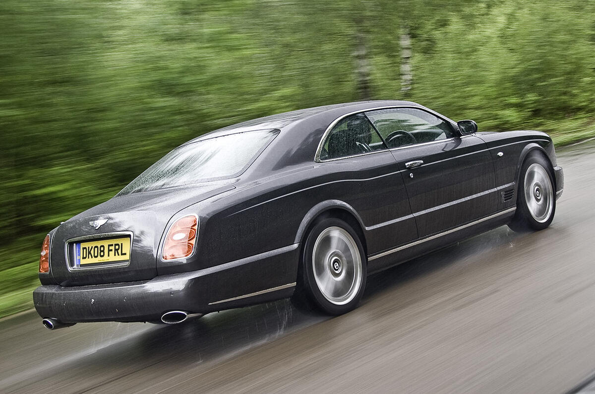 History of Bentley - picture special | Autocar