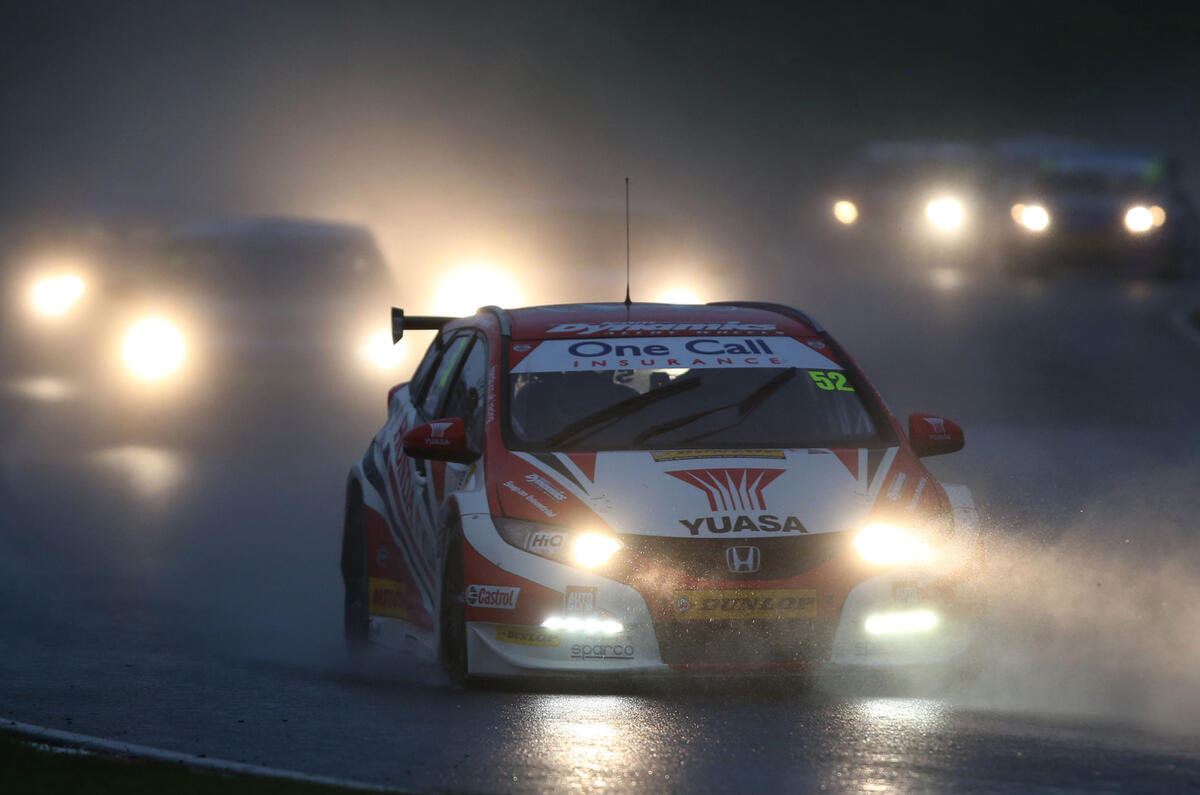 Colin Turkington wins the 2014 Dunlop MSA BTCC championship | Autocar