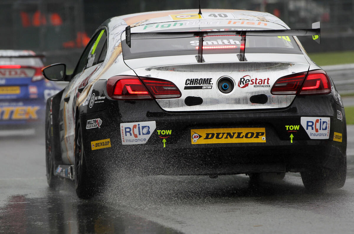 Colin Turkington leads BTCC field after two wins at Oulton Park | Autocar