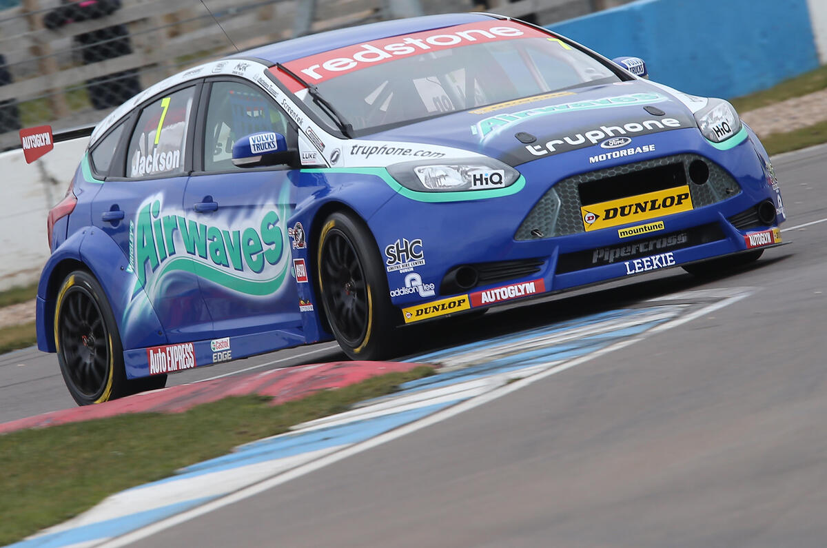 Record grids for British Touring Car Championship | Autocar