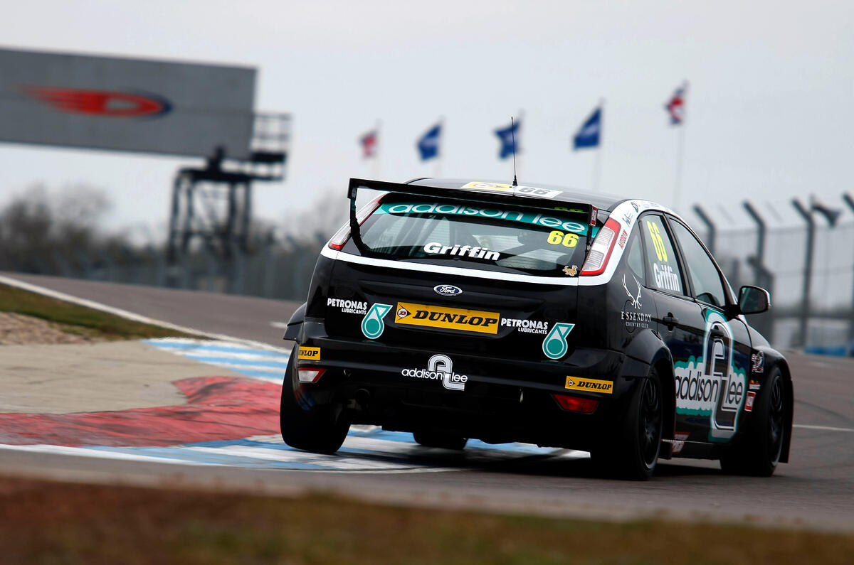 Record grids for British Touring Car Championship | Autocar