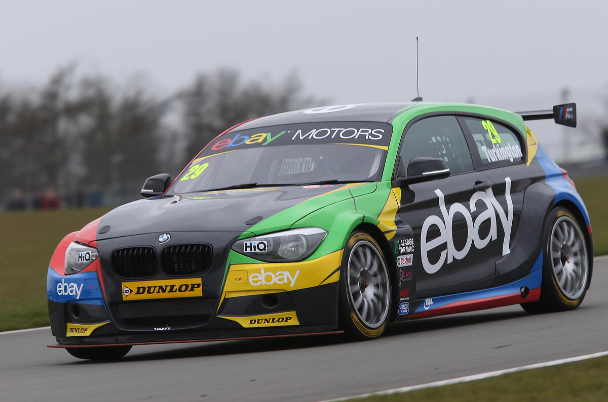 Record grids for British Touring Car Championship | Autocar