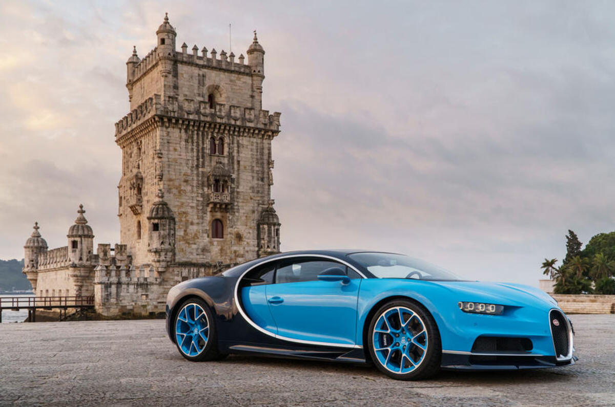Bugatti Chiron Review (2021) | Autocar