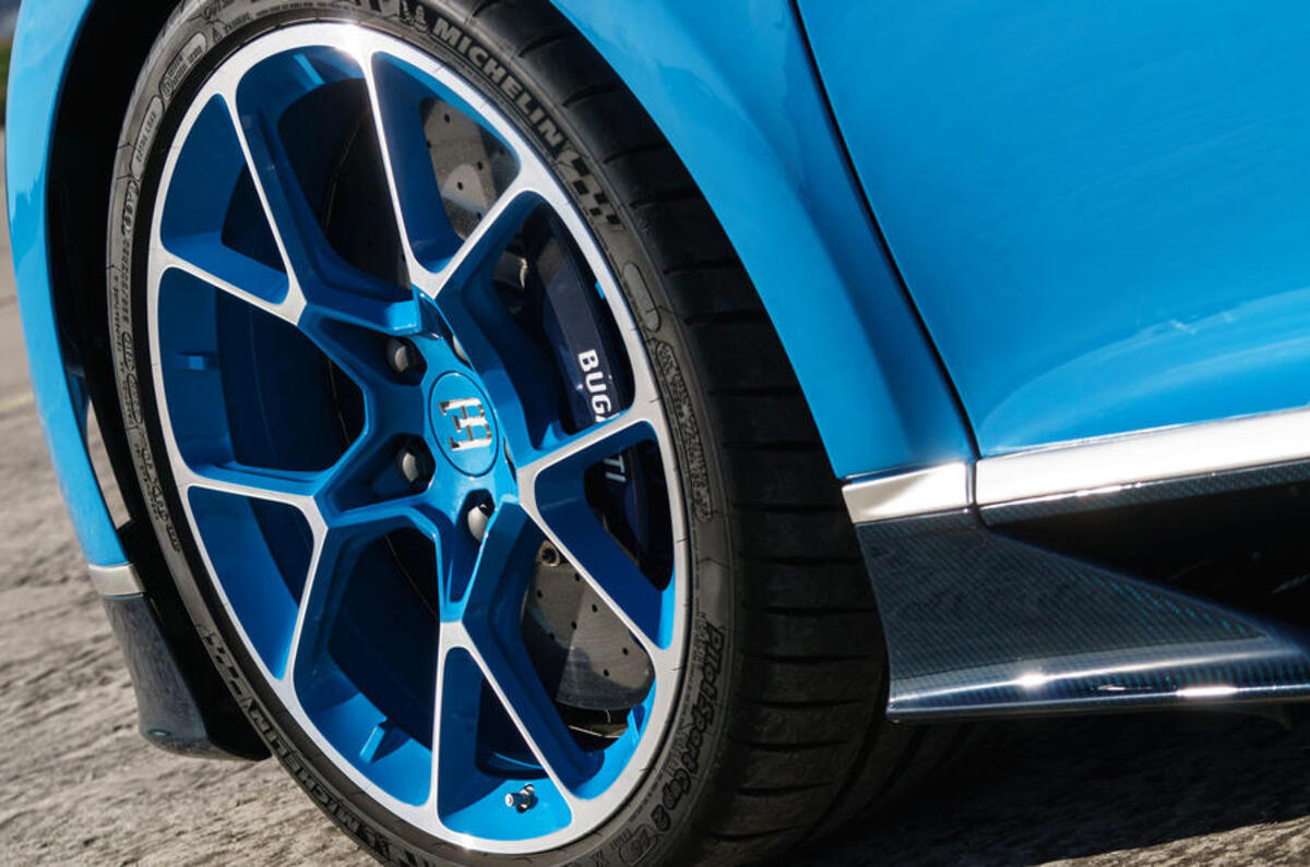 Bugatti Chiron Review 2025, Price & Specs | Autocar