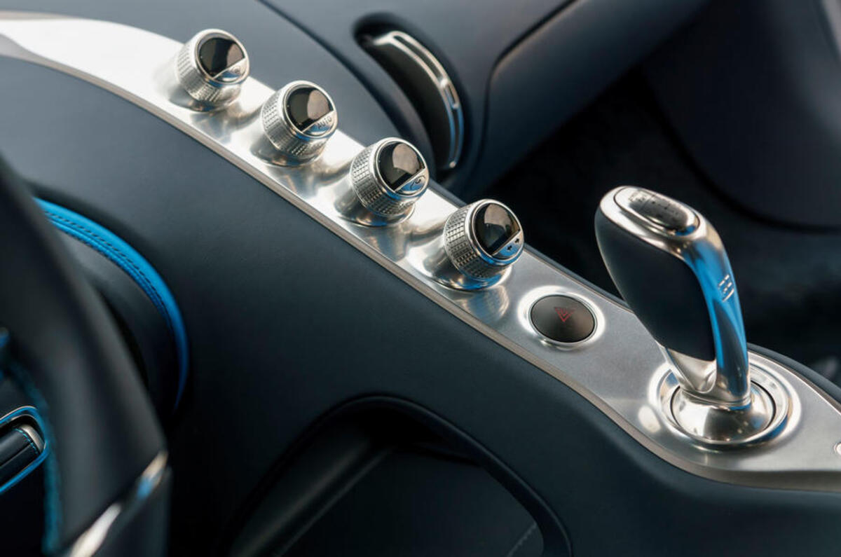 Bugatti Chiron Review 2025, Price & Specs | Autocar