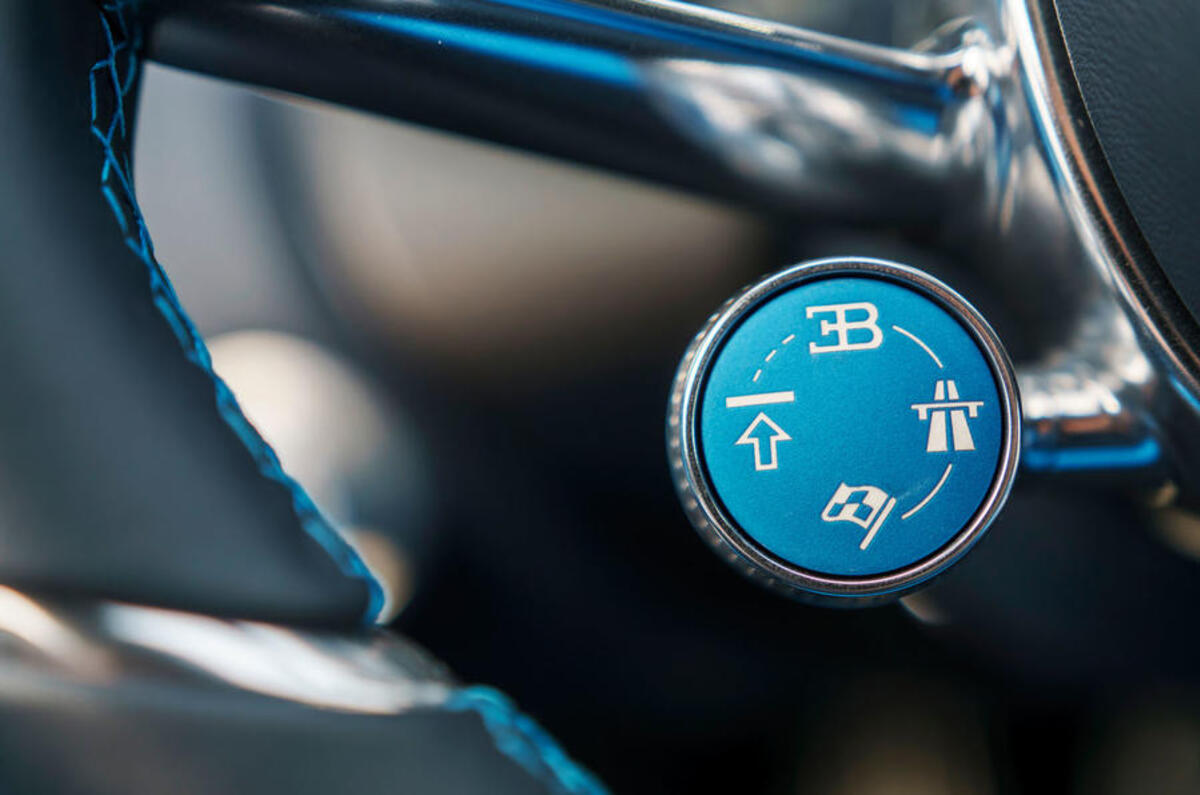 Bugatti Chiron Review 2025, Price & Specs | Autocar