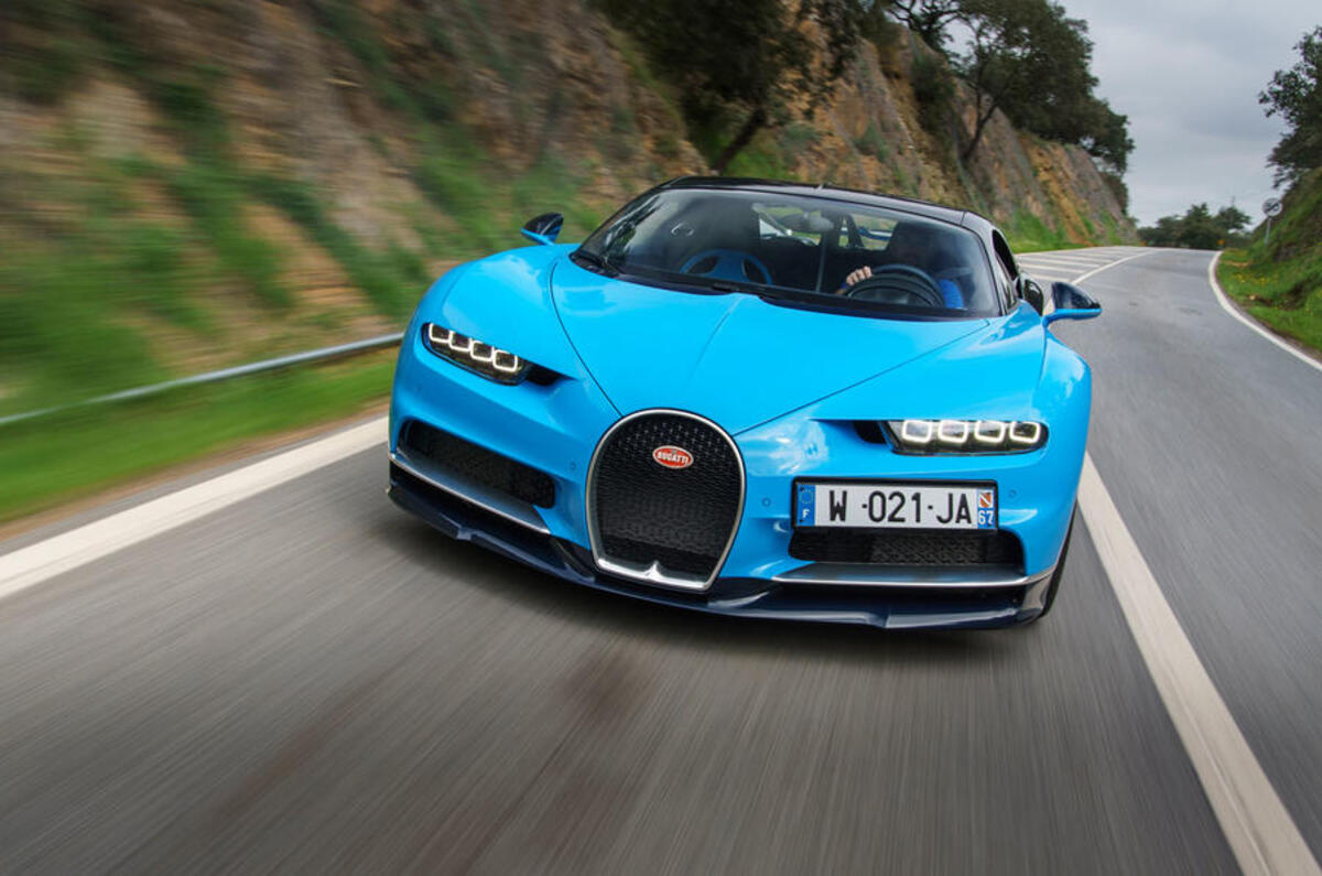 Bugatti Chiron Review (2022) | Autocar