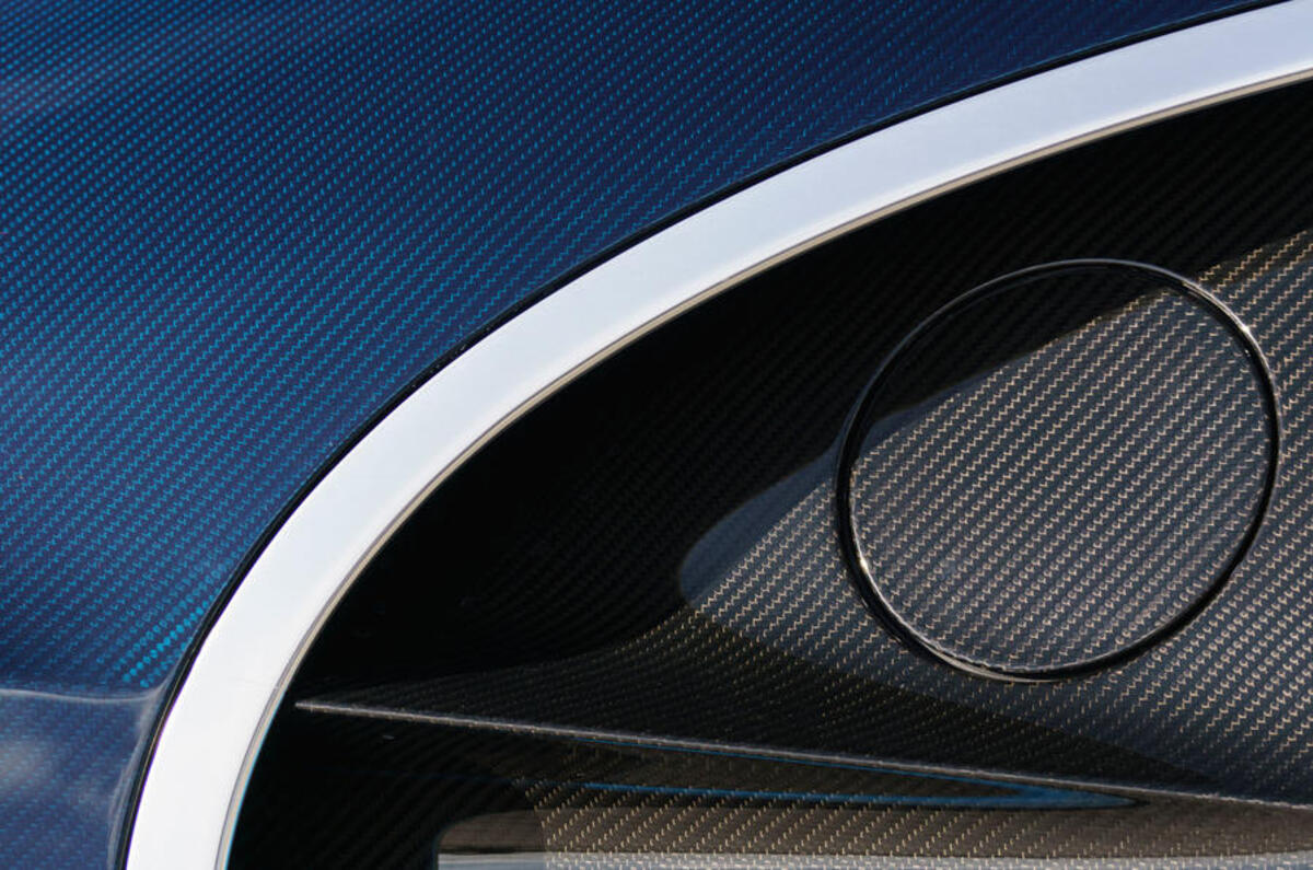 Bugatti Chiron Review 2025, Price & Specs | Autocar