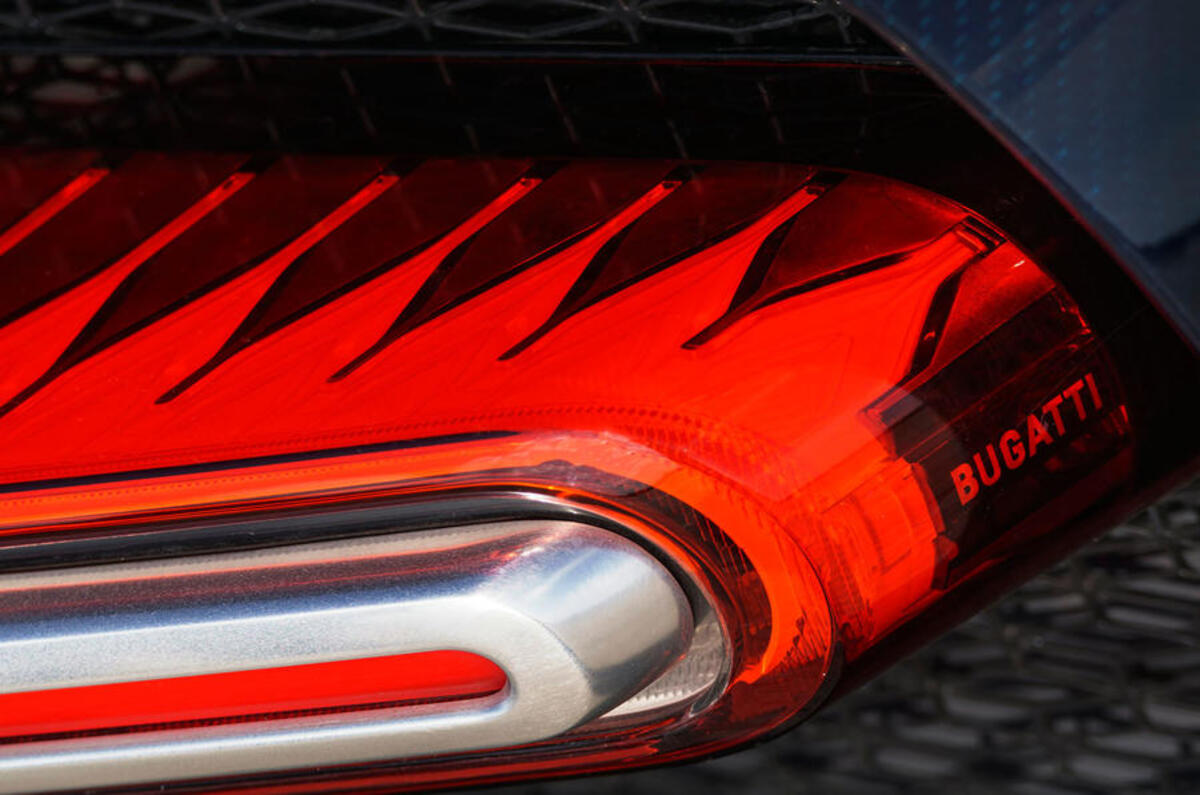 Bugatti Chiron Review (2021) | Autocar