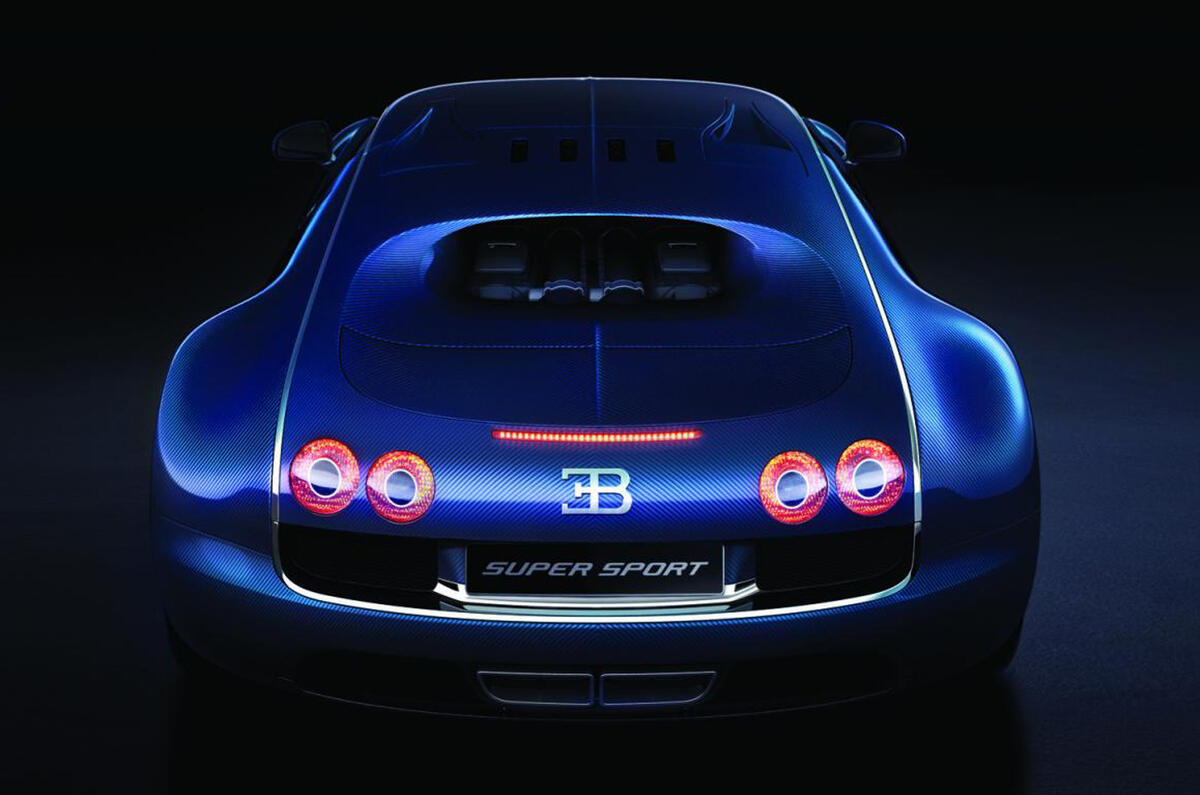 Fastest Bugatti Veyron revealed | Autocar