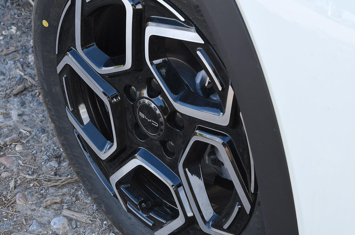 BYD Dolphin Review 2025, Price & Specs | Autocar