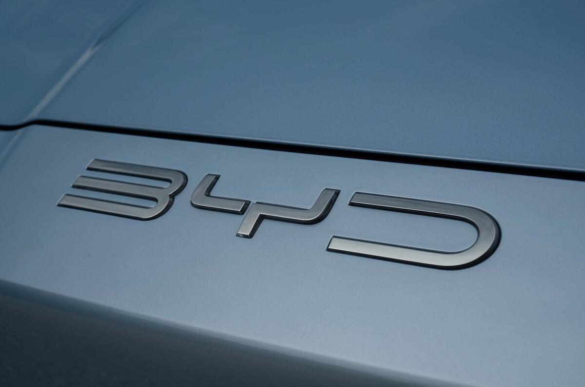 BYD Seal Review (2023) | Autocar