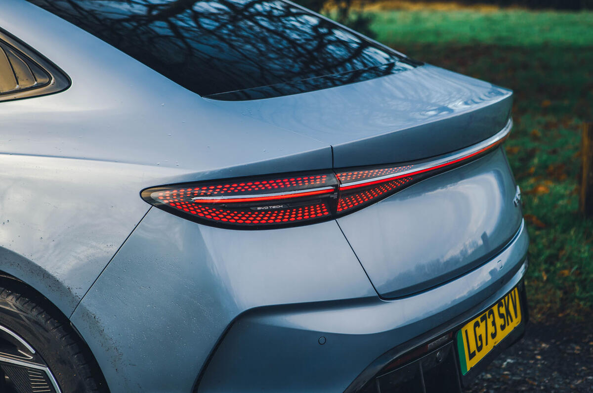 BYD Seal Review 2025, Price & Specs | Autocar