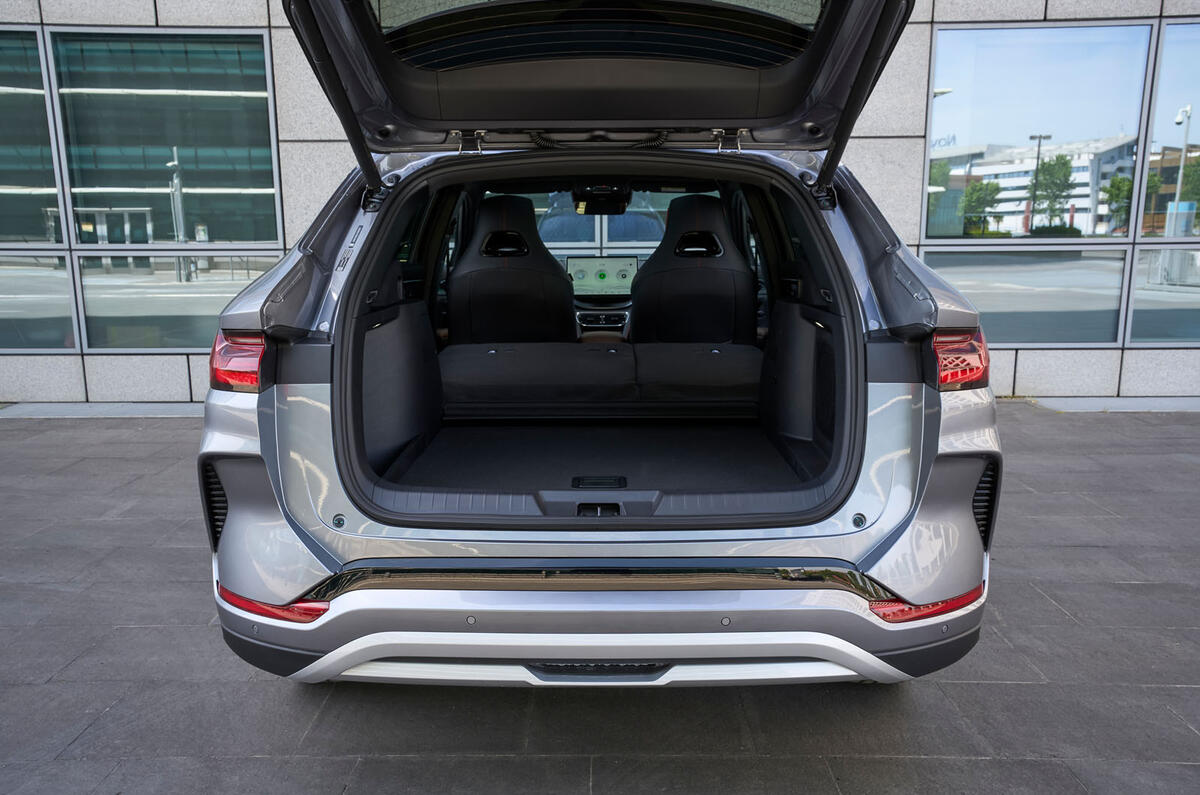 Suvs Mit Großem Kofferraum