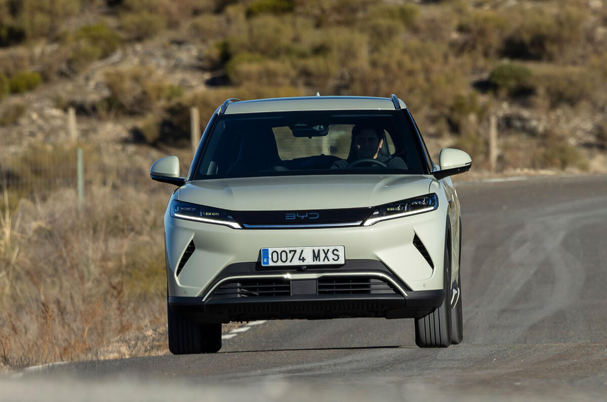 BYD Atto 2 Review 2025, Price & Specs | Autocar