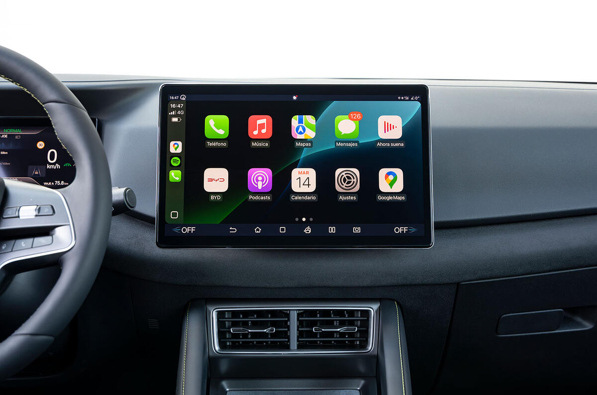 BYD Atto 2 Review 2025, Price & Specs | Autocar