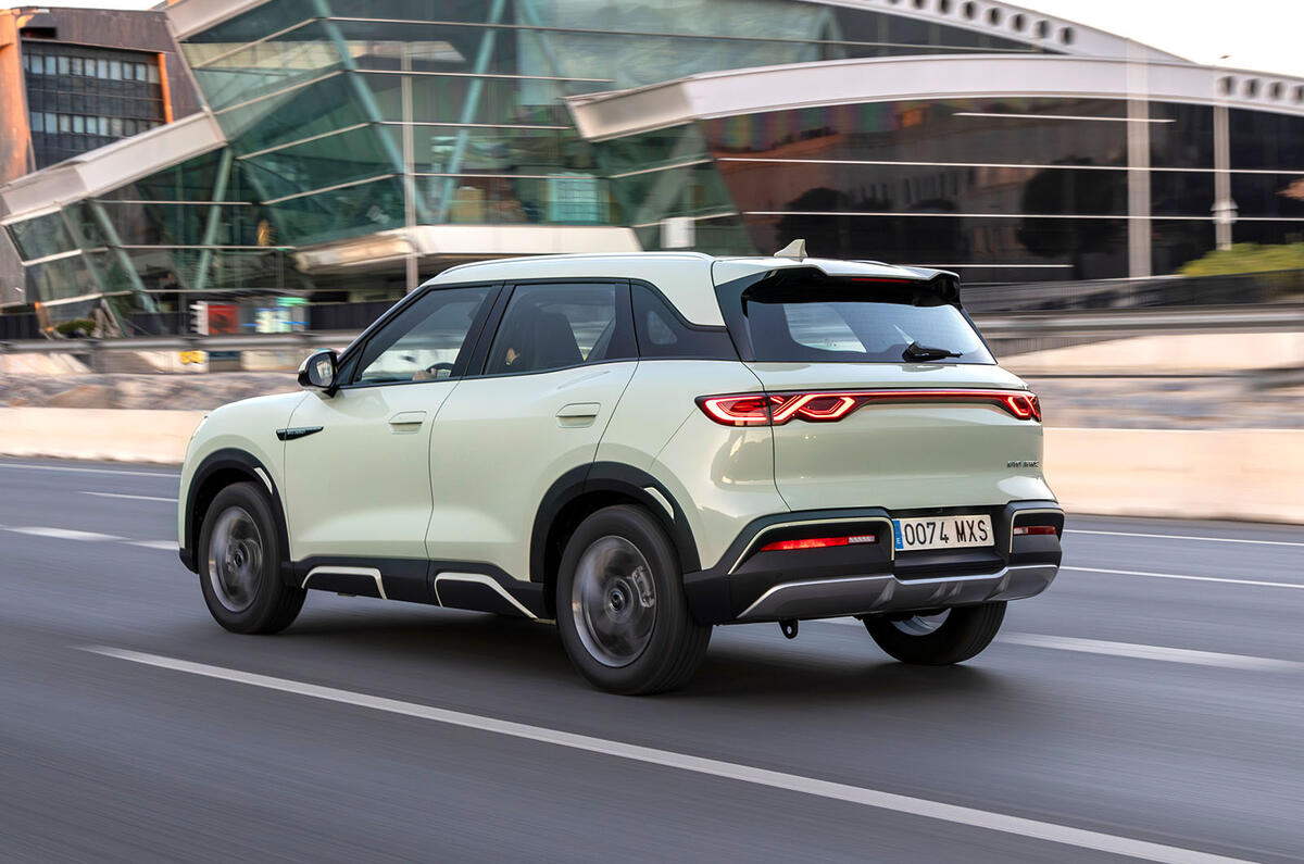 BYD Atto 2 Review 2025, Price & Specs | Autocar