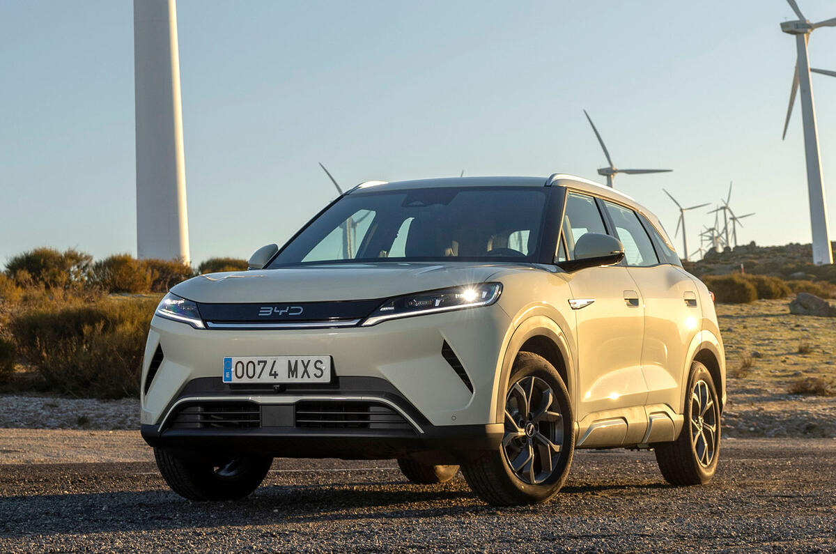 BYD Atto 2 Review 2025, Price & Specs | Autocar