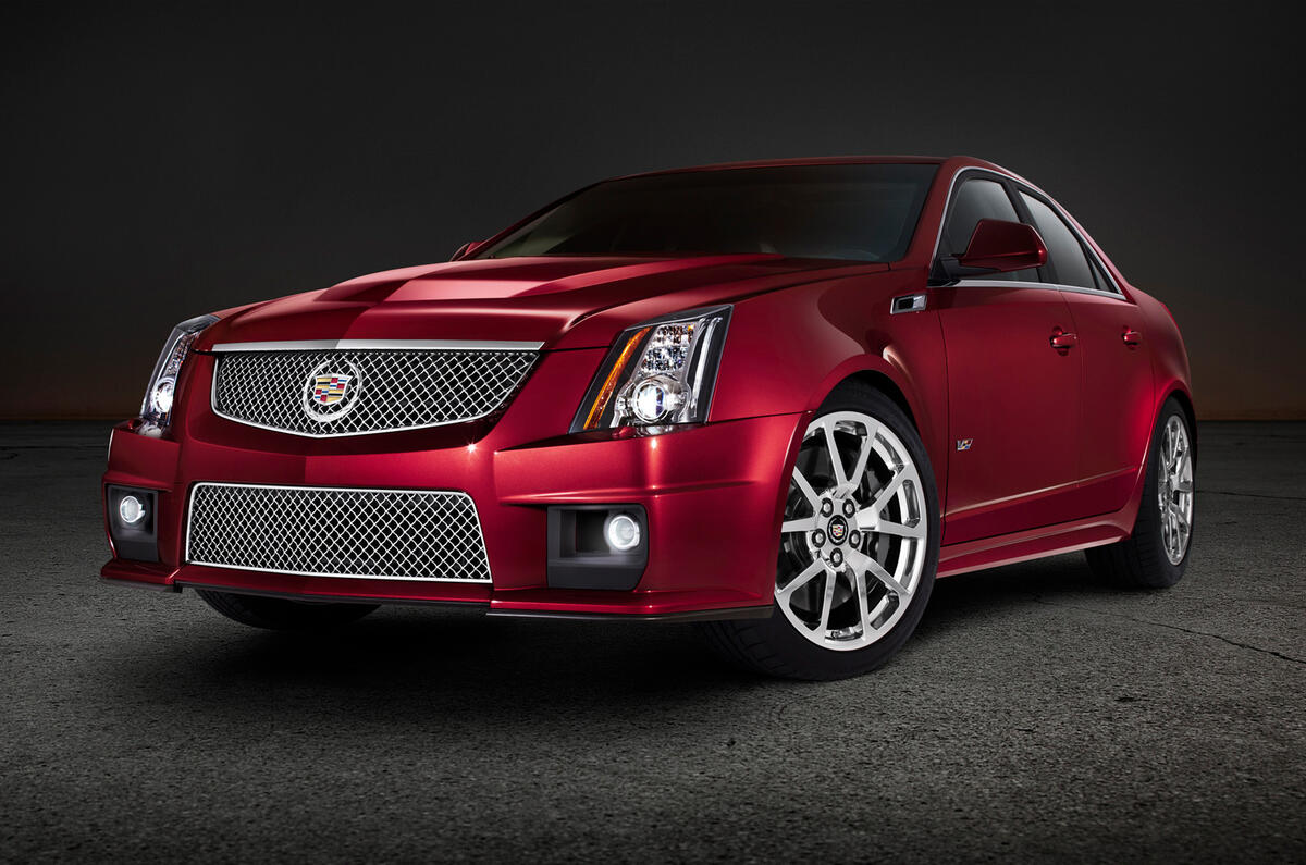 New design chief to keep Cadillac style | Autocar