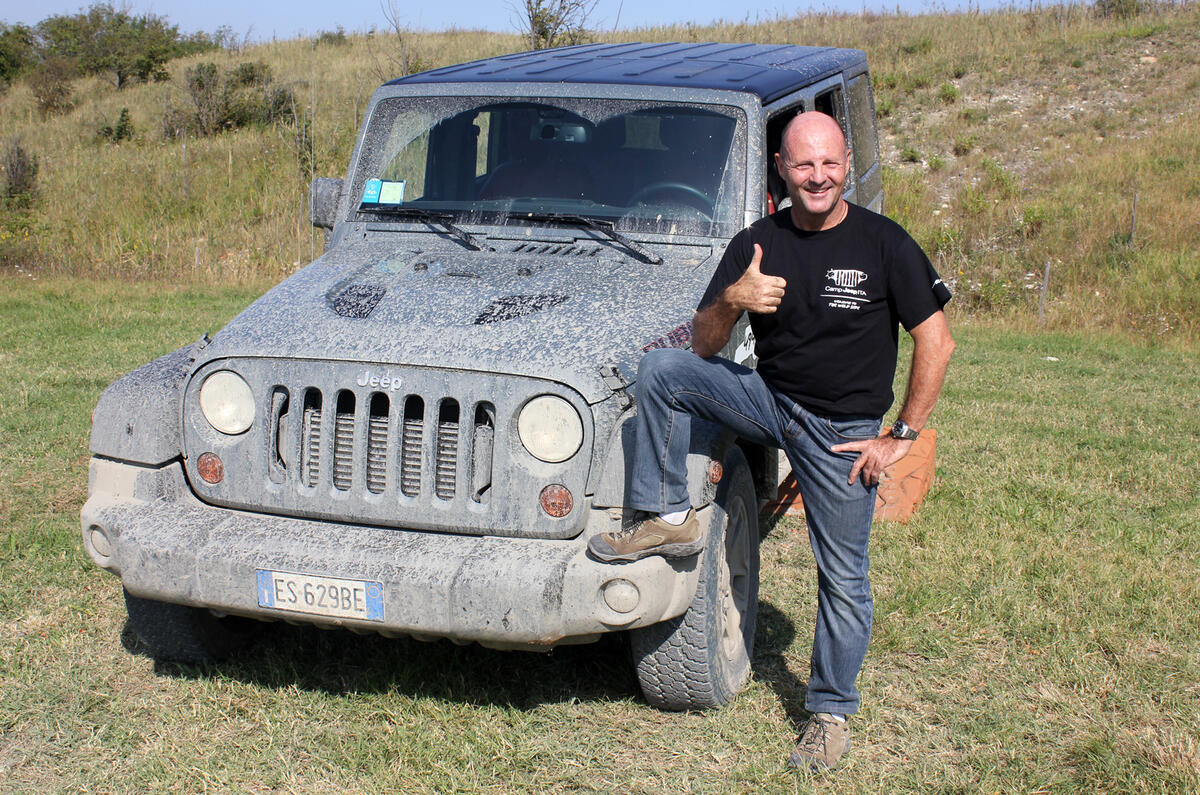 Camp Jeep 2014 report and gallery | Autocar