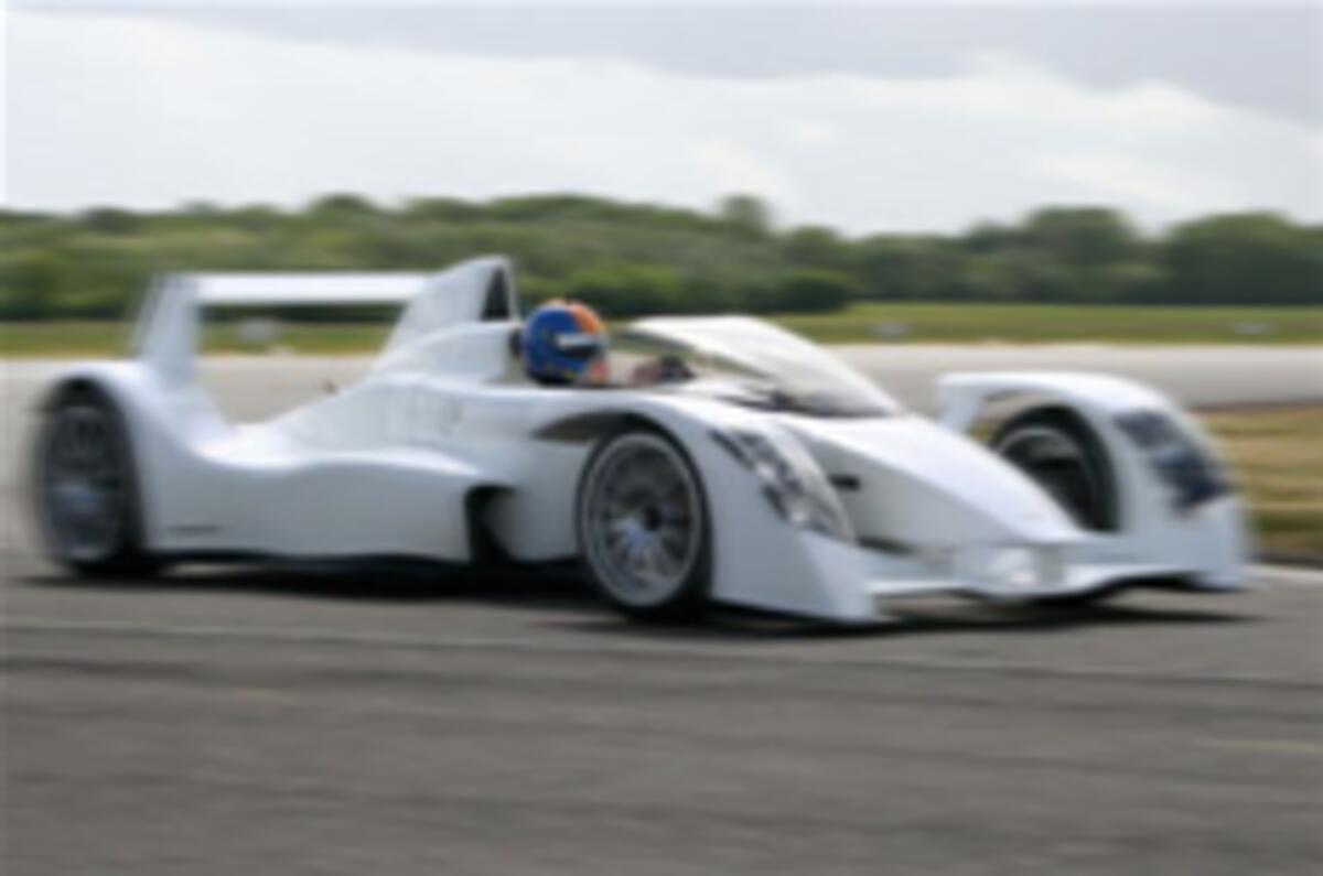 Caparo T1 nearly ready | Autocar