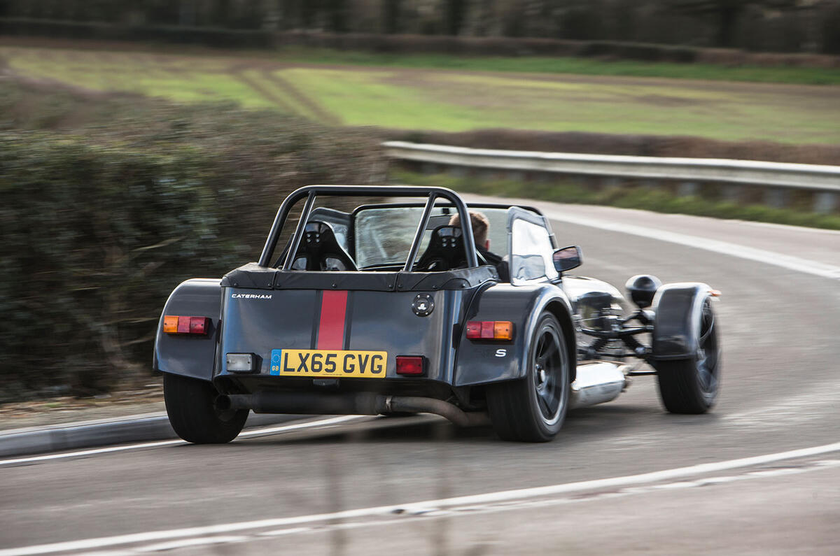 Caterham Seven 620S Review (2021) | Autocar
