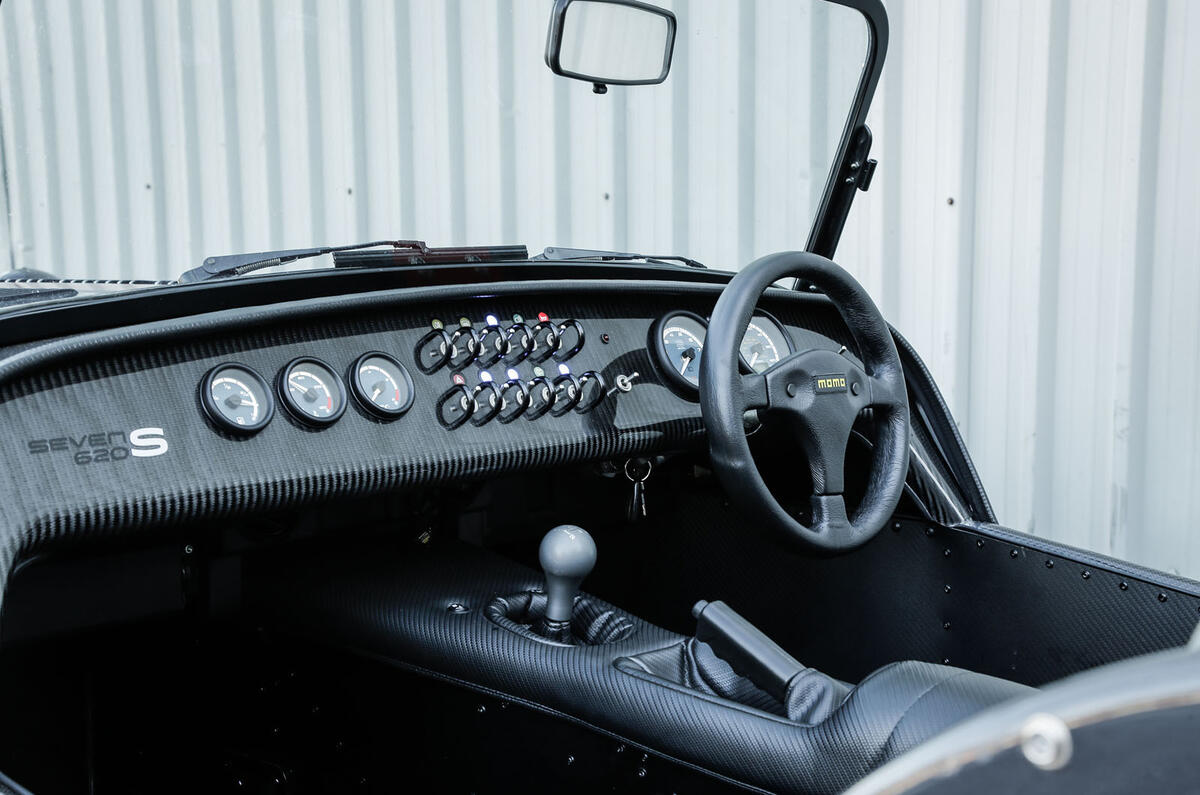 Caterham Seven 620S Review (2022) | Autocar