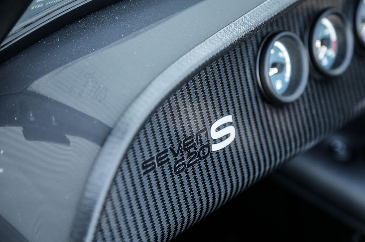 Caterham Seven 620S Review 2025, Price & Specs | Autocar