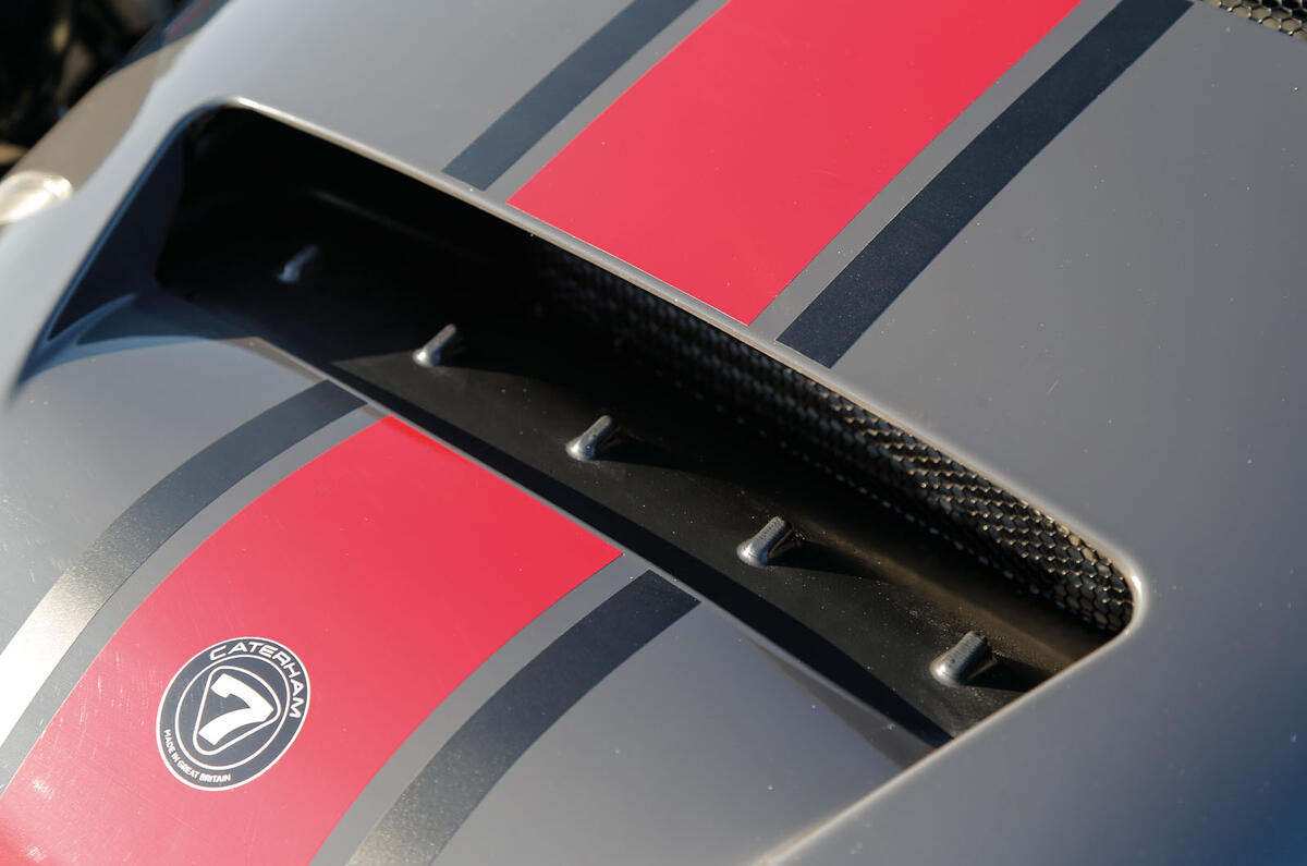 Caterham Seven 620S Review (2022) | Autocar