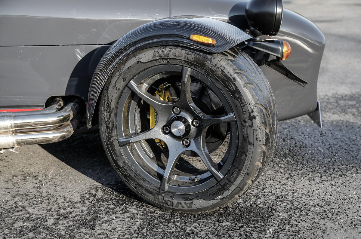 Caterham Seven 620S Review 2025, Price & Specs | Autocar