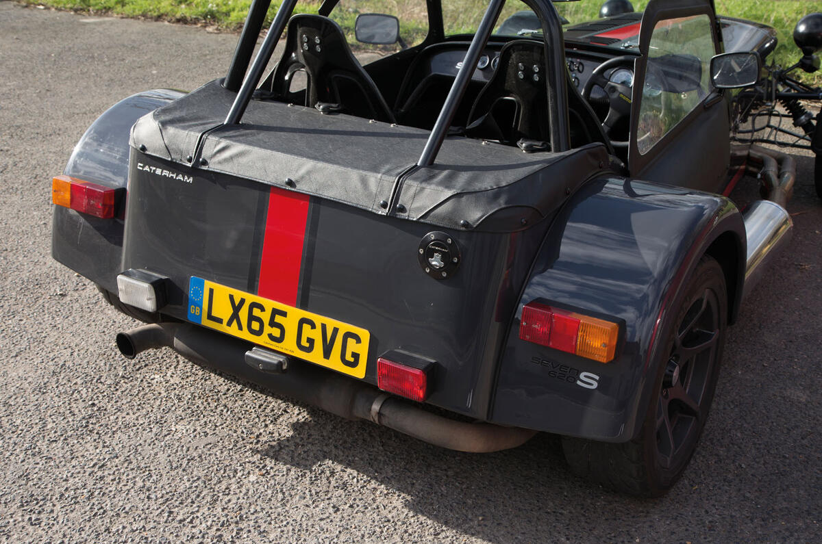 Caterham Seven 620S Review (2022) | Autocar