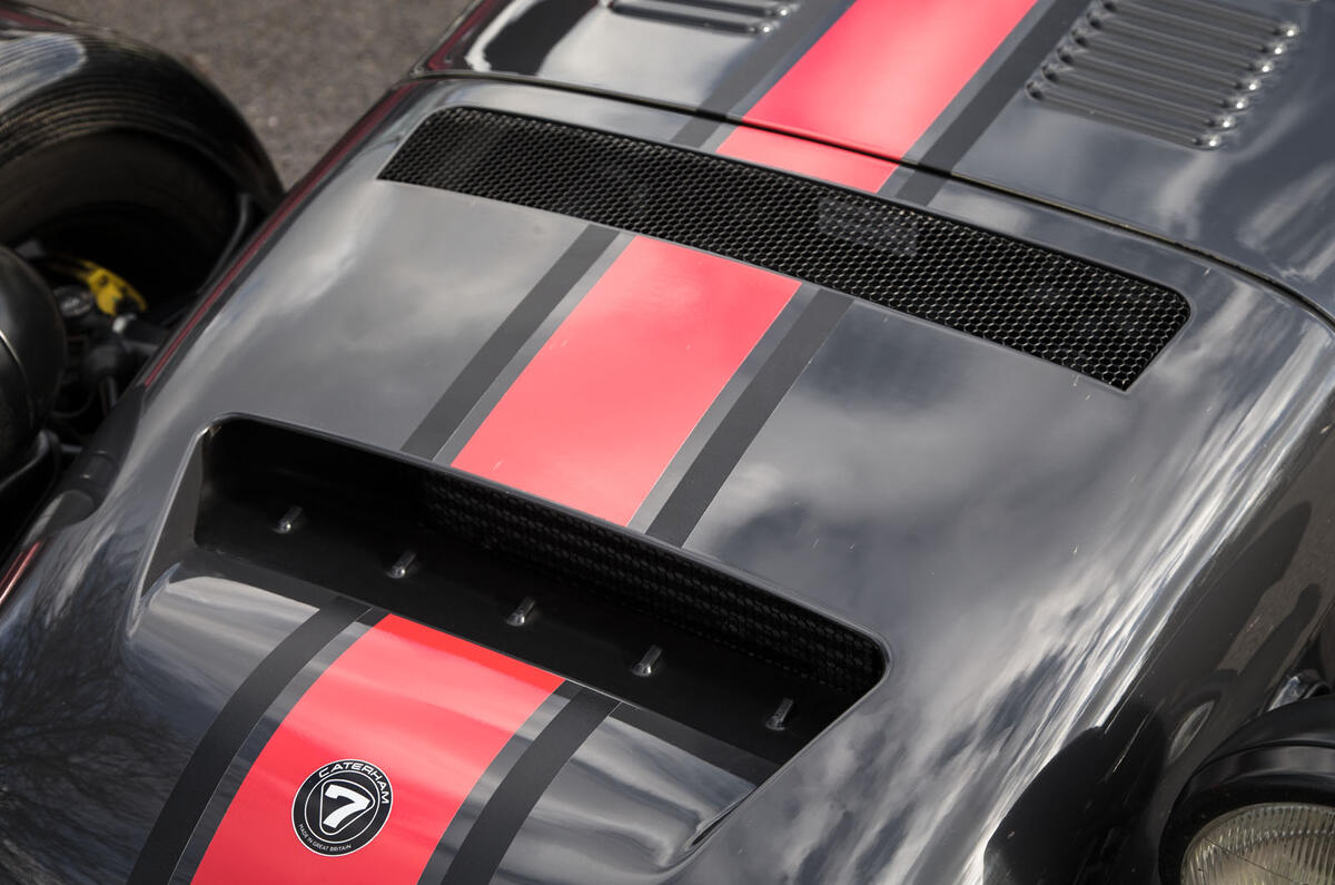 Caterham Seven 620S Review 2025, Price & Specs | Autocar