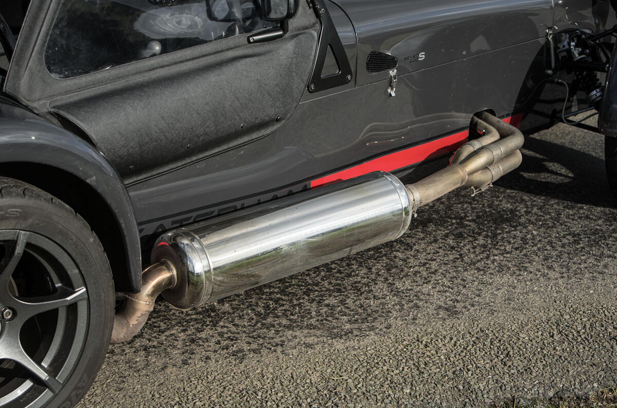 Caterham Seven 620S Review (2022) | Autocar