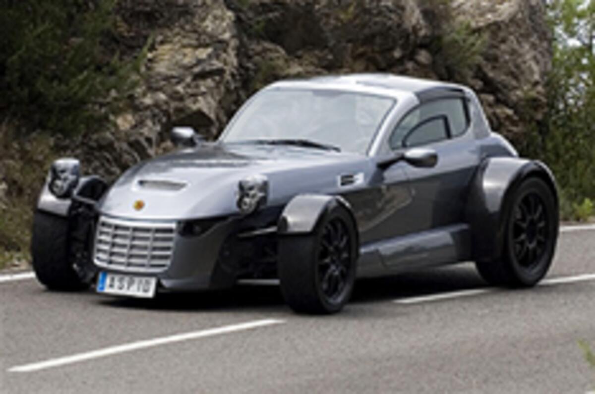 Dealers wanted for IFR Aspid | Autocar