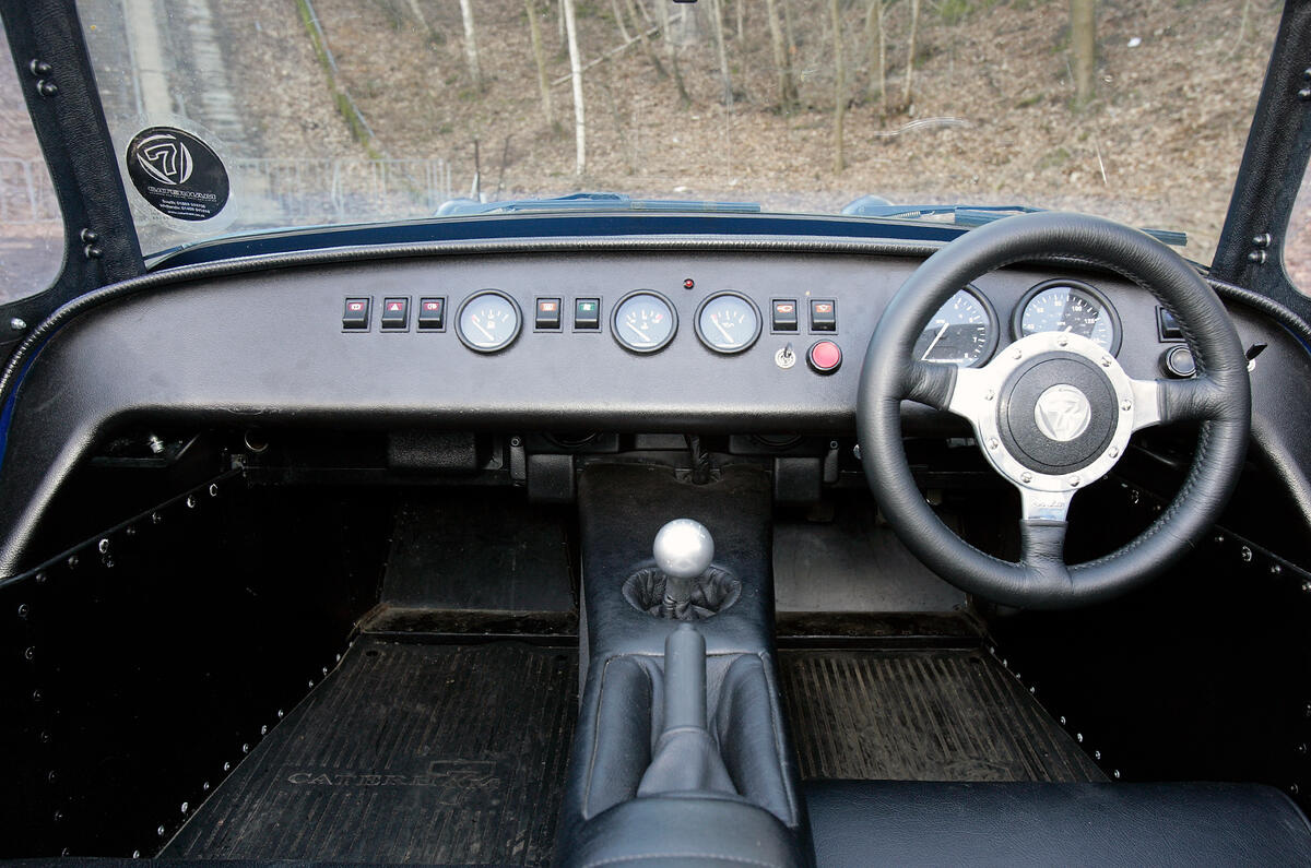 Caterham Seven Review 2025, Price & Specs | Autocar