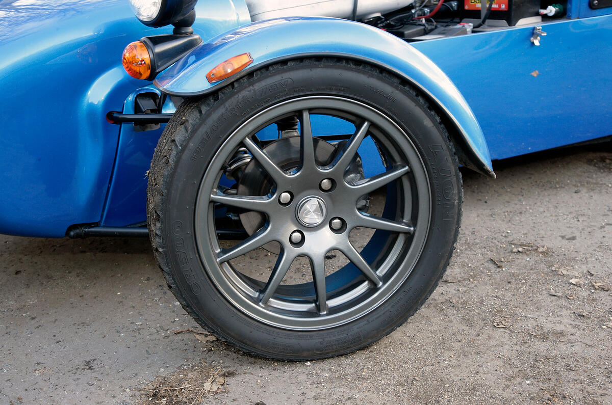 Caterham Seven Review 2025, Price & Specs | Autocar