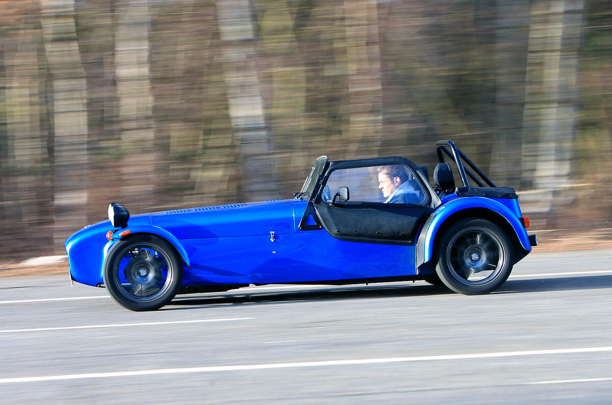 Caterham Seven Review 2025, Price & Specs | Autocar