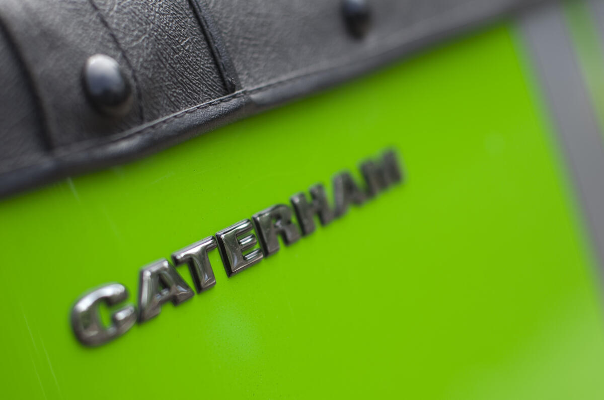 Caterham to bring new SUV and city car to market in 2016