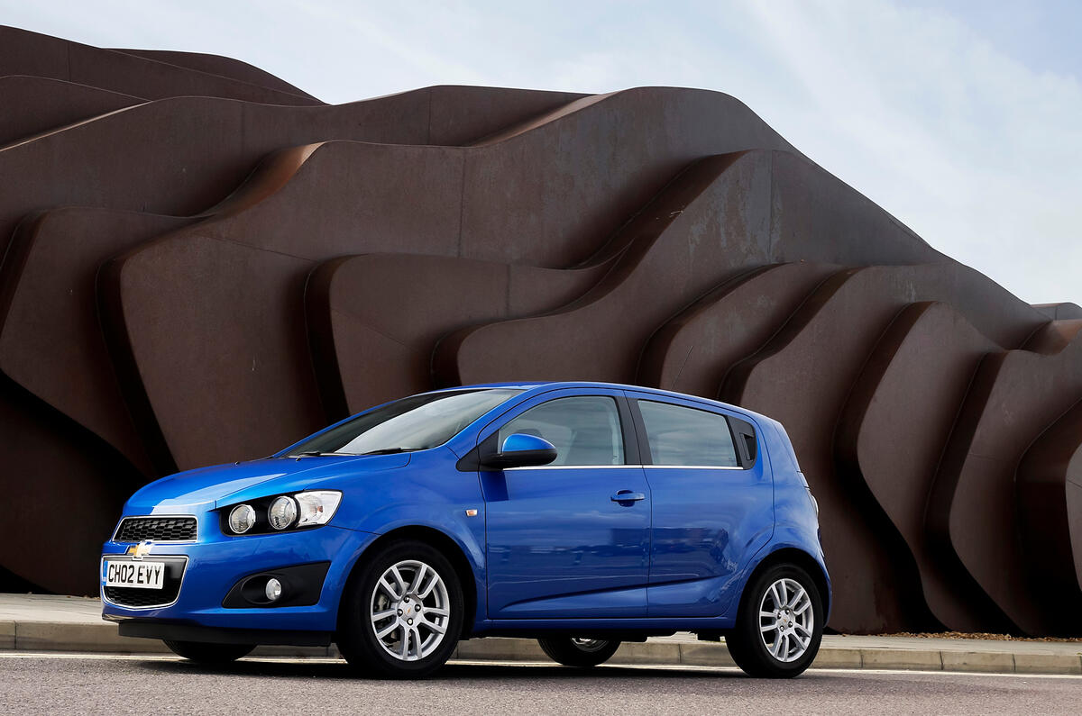 Chevrolet Aveo 2011-2015 Review (2021) | Autocar