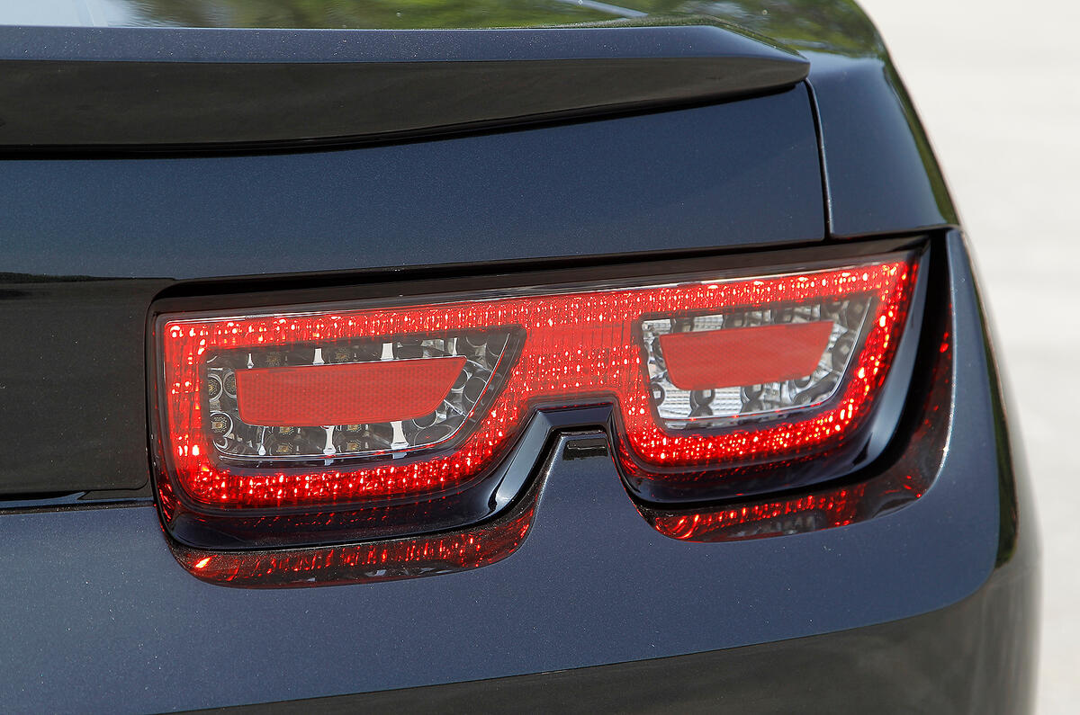 Used Chevrolet Camaro 2012-2015 review | Autocar