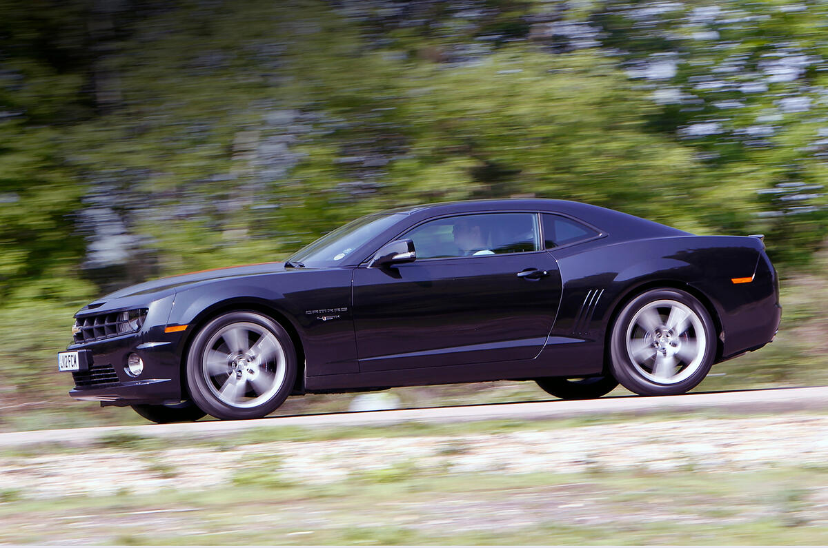 Used Chevrolet Camaro 2012-2015 review | Autocar