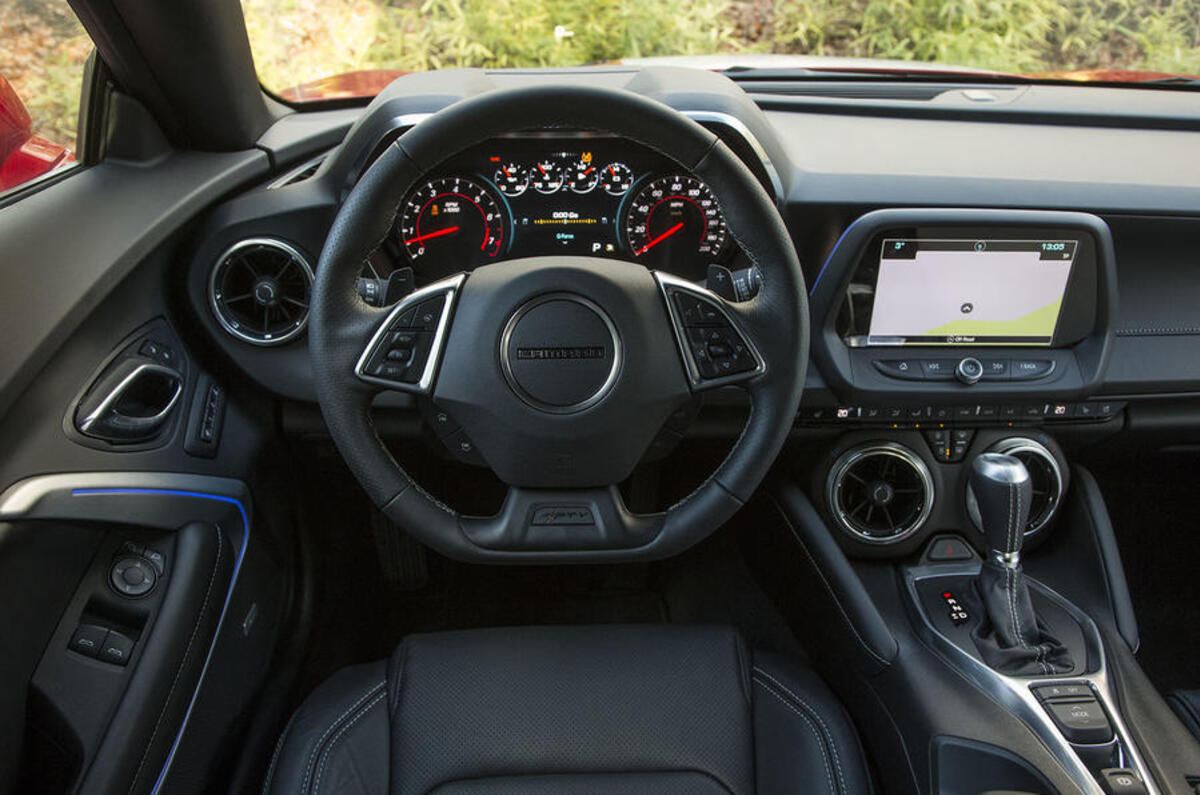 Chevrolet Camaro Review 2025, Price & Specs | Autocar