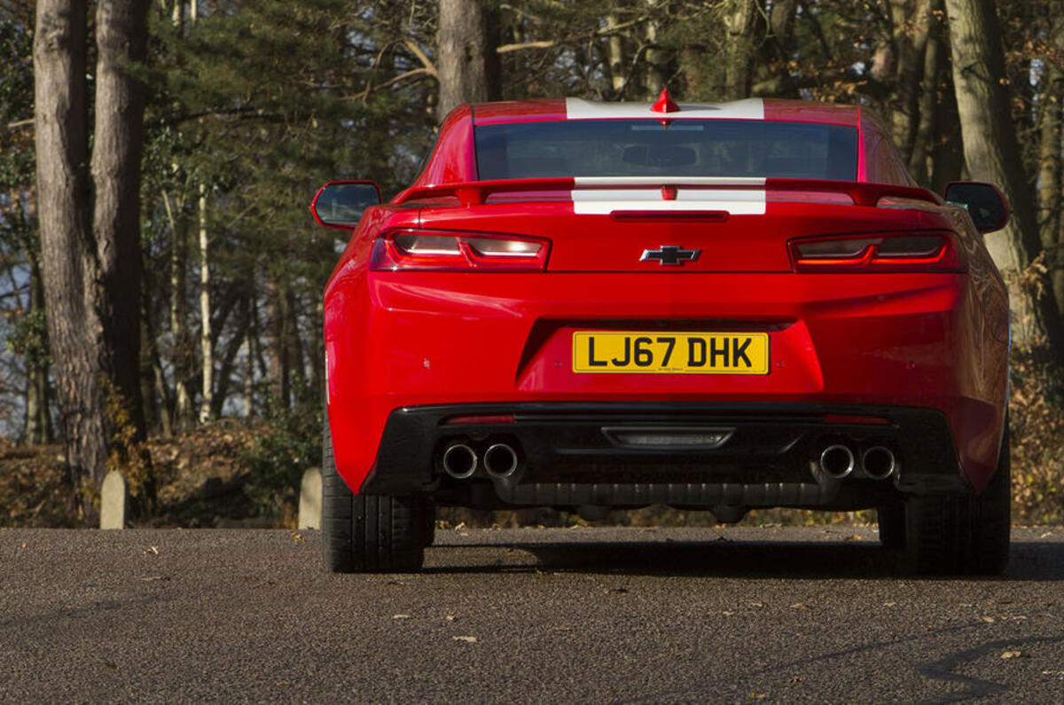 Chevrolet Camaro Review 2025, Price & Specs | Autocar